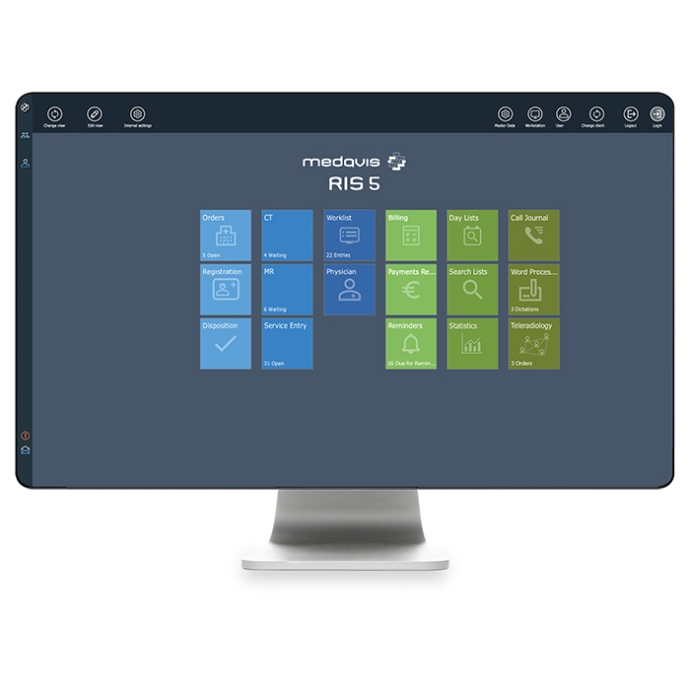 ICONS Healthcare Voice Recognition, Healthcare Barco Display, Medavis ...